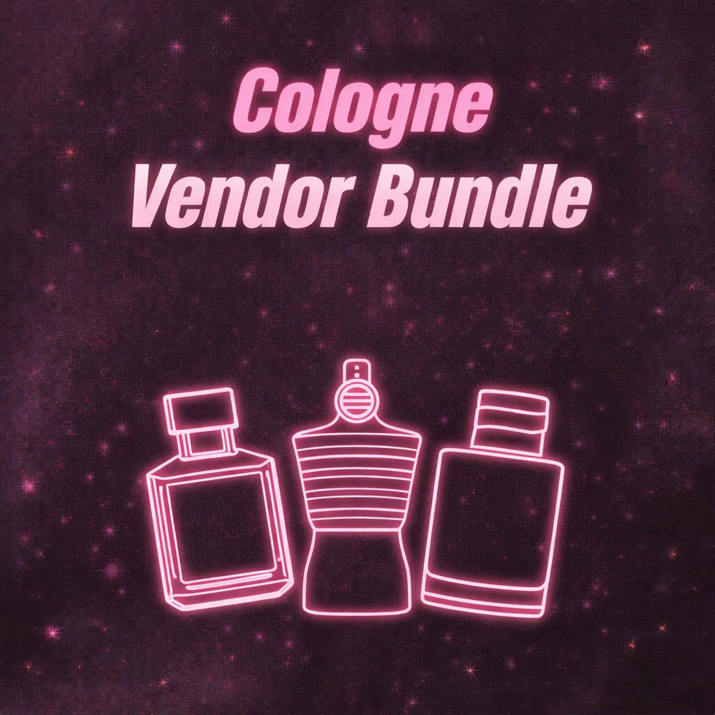 .Cologne Vendor Bundle – resellingnerd